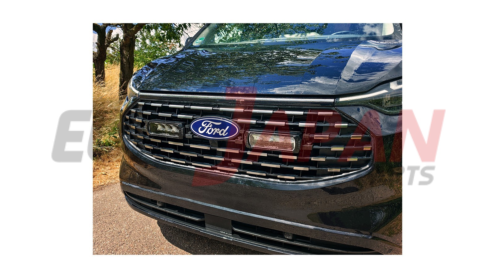 Lazer LED Integration Kit - Triple-R 750 Wide - Ford Tourneo Custom (2024+)