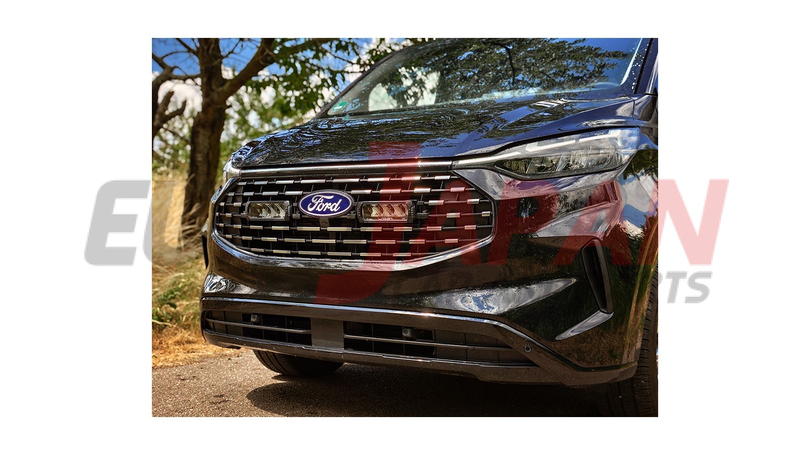 Lazer LED Integration Kit - Triple-R 750 Wide - Ford Tourneo Custom (2024+)