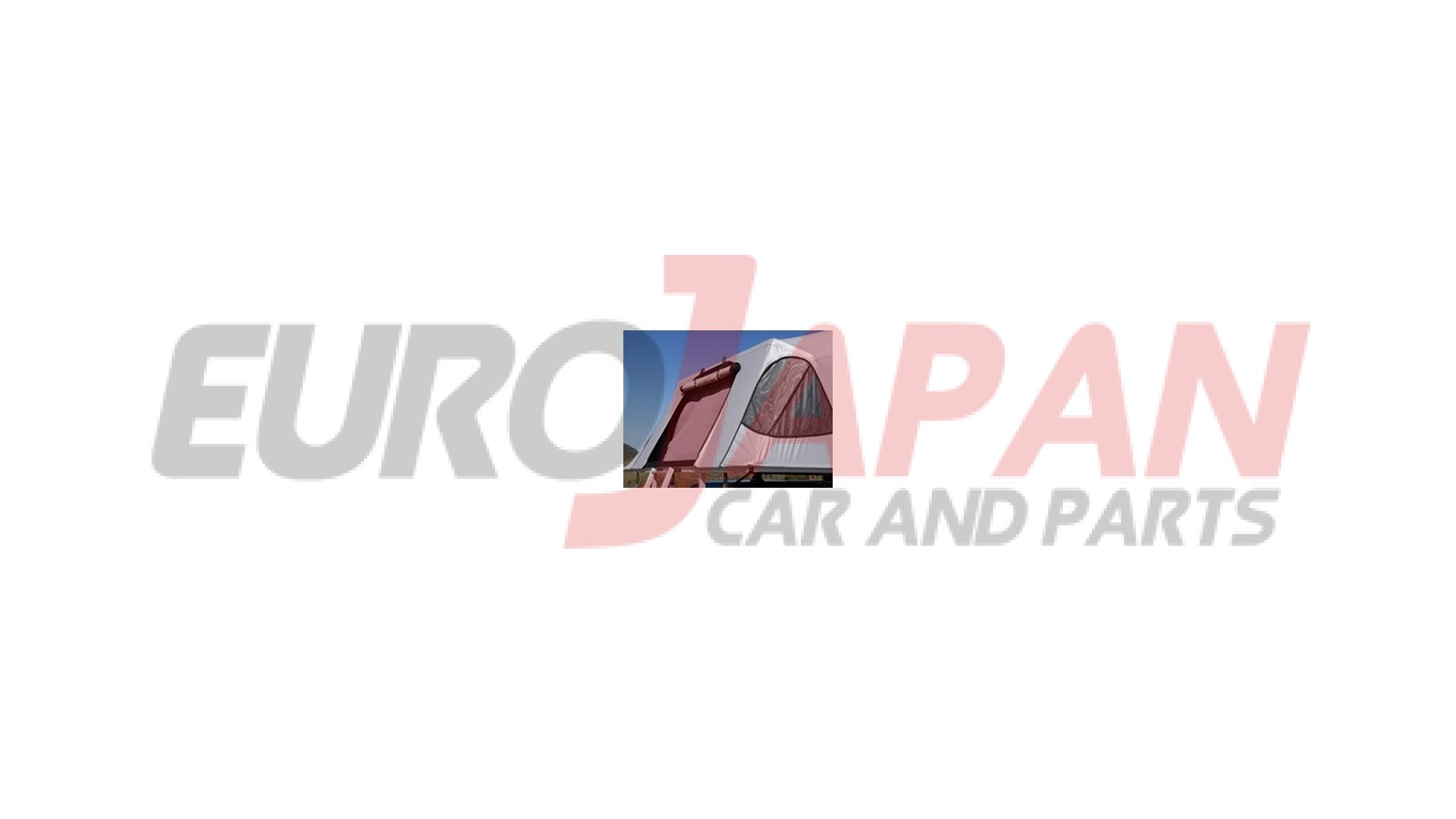 Thermal insulation - Vision 150 roof tent - James Baroud