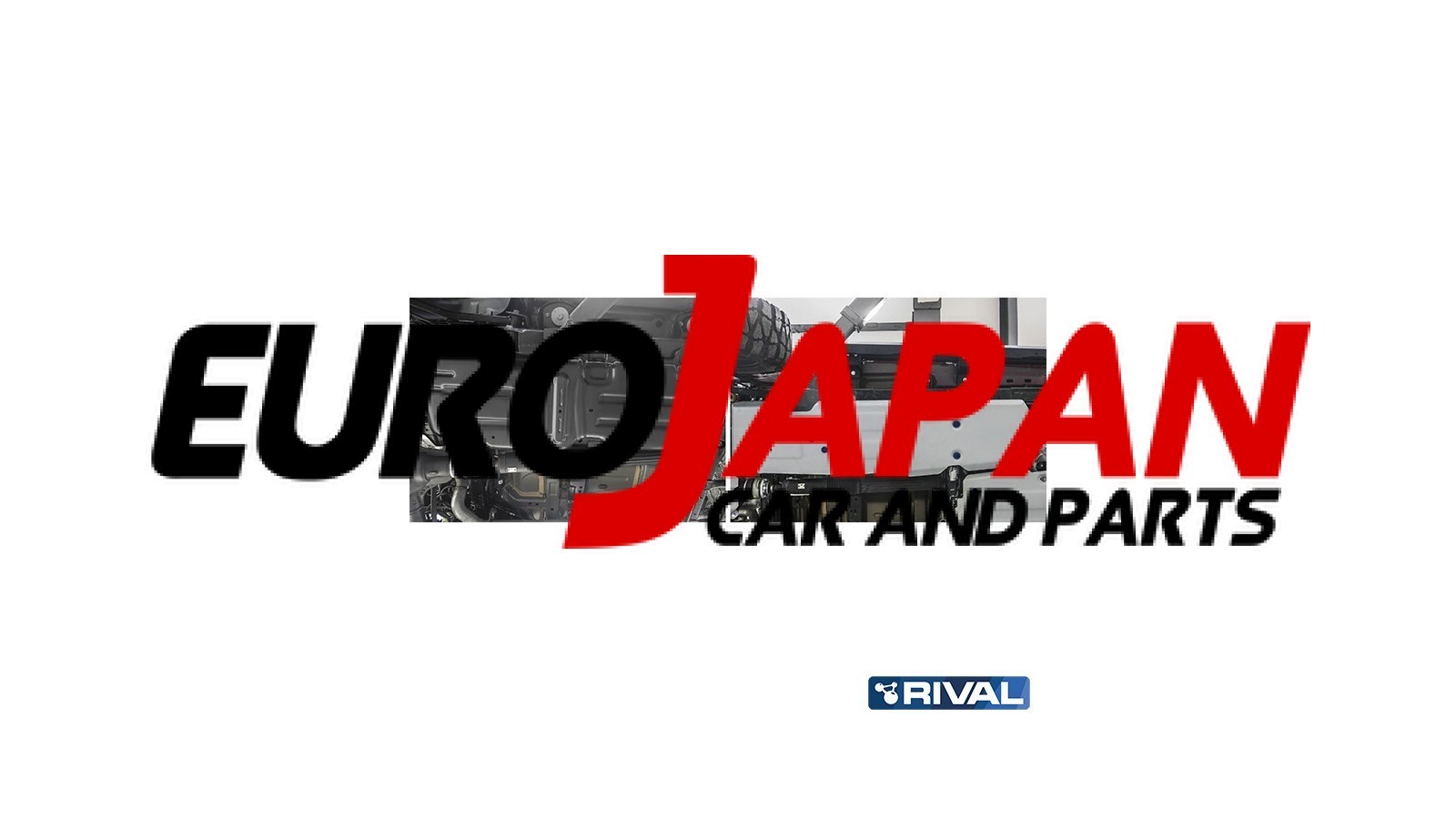 Fuel tank protection plate for Jeep JL, 4-Door 2018-2021 - Rival