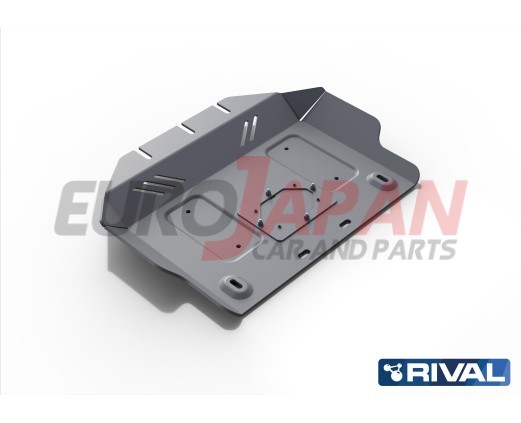 Engine skid plate for Lexus GX/Toyota Land Cruiser 12/15 Series /FJ ...