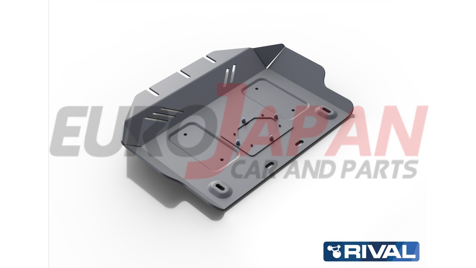 Engine skid plate for Lexus GX/Toyota Land Cruiser 12/15 Series /FJ ...