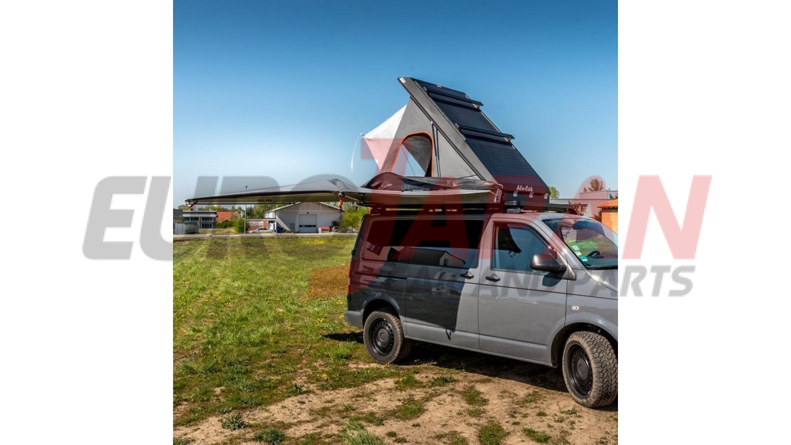 270°/180° Awning Brackets Gen 3-R Roof Tent - Alu-Cab