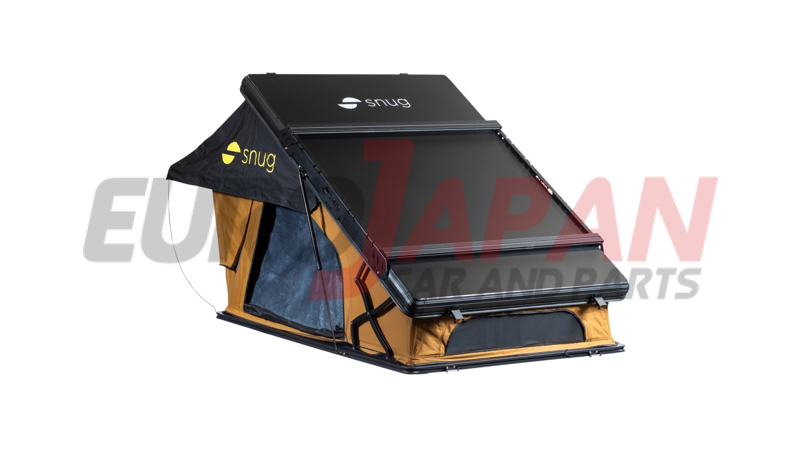 Jura roof tent thermal insulation - SNUG
