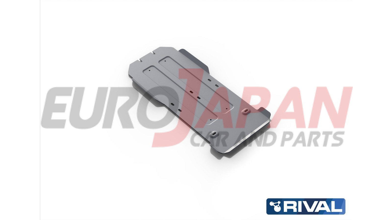 Gearbox and transfer case skid plate for Lexus GX/Toyota Land Cruiser ...