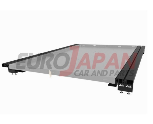 Table supports for Alu-Cab rooftop