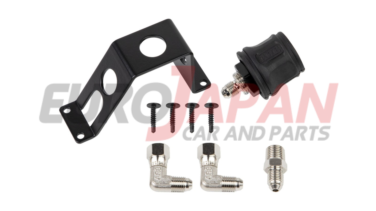 US Quick Connect Fitting Mounting Kit - ARB