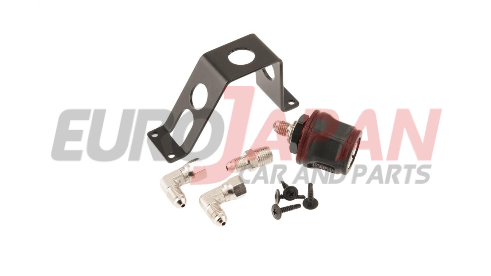 US Quick Connect Fitting Mounting Kit - ARB
